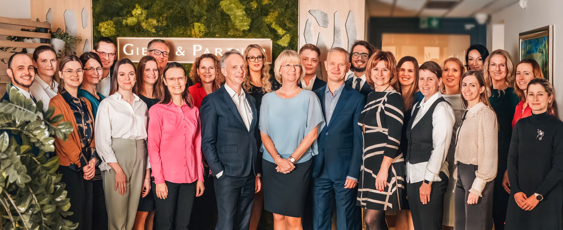 Team | Giese & Partner