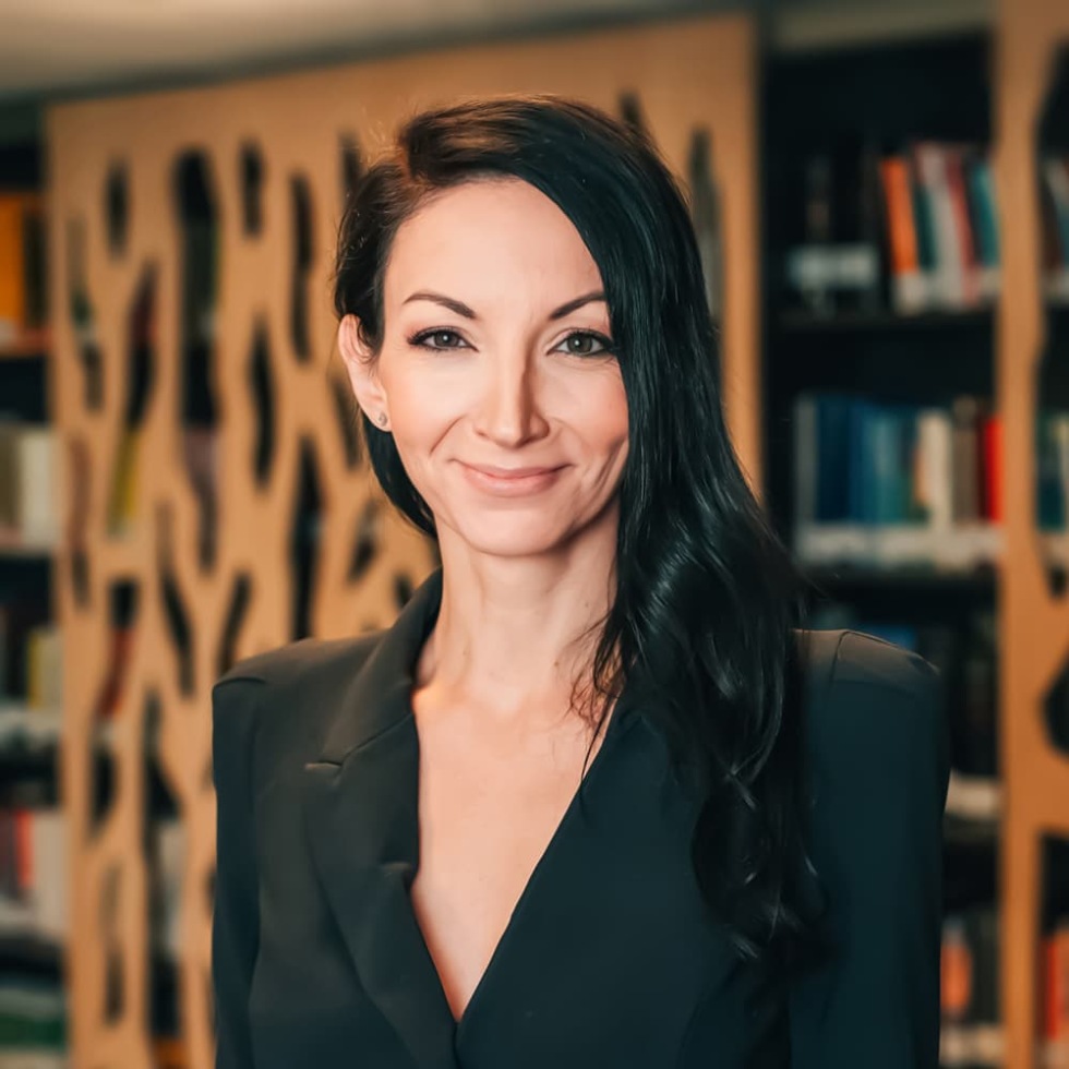 Mgr. Bc. Jaroslava Novotná | Giese & Partner